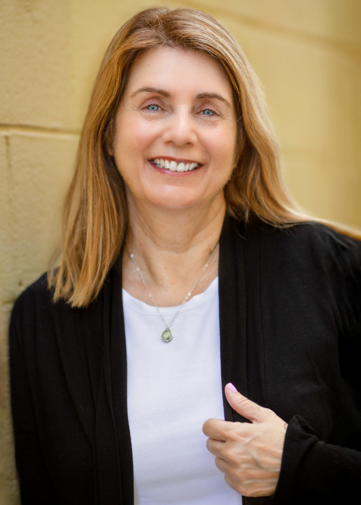About - Angela Kane